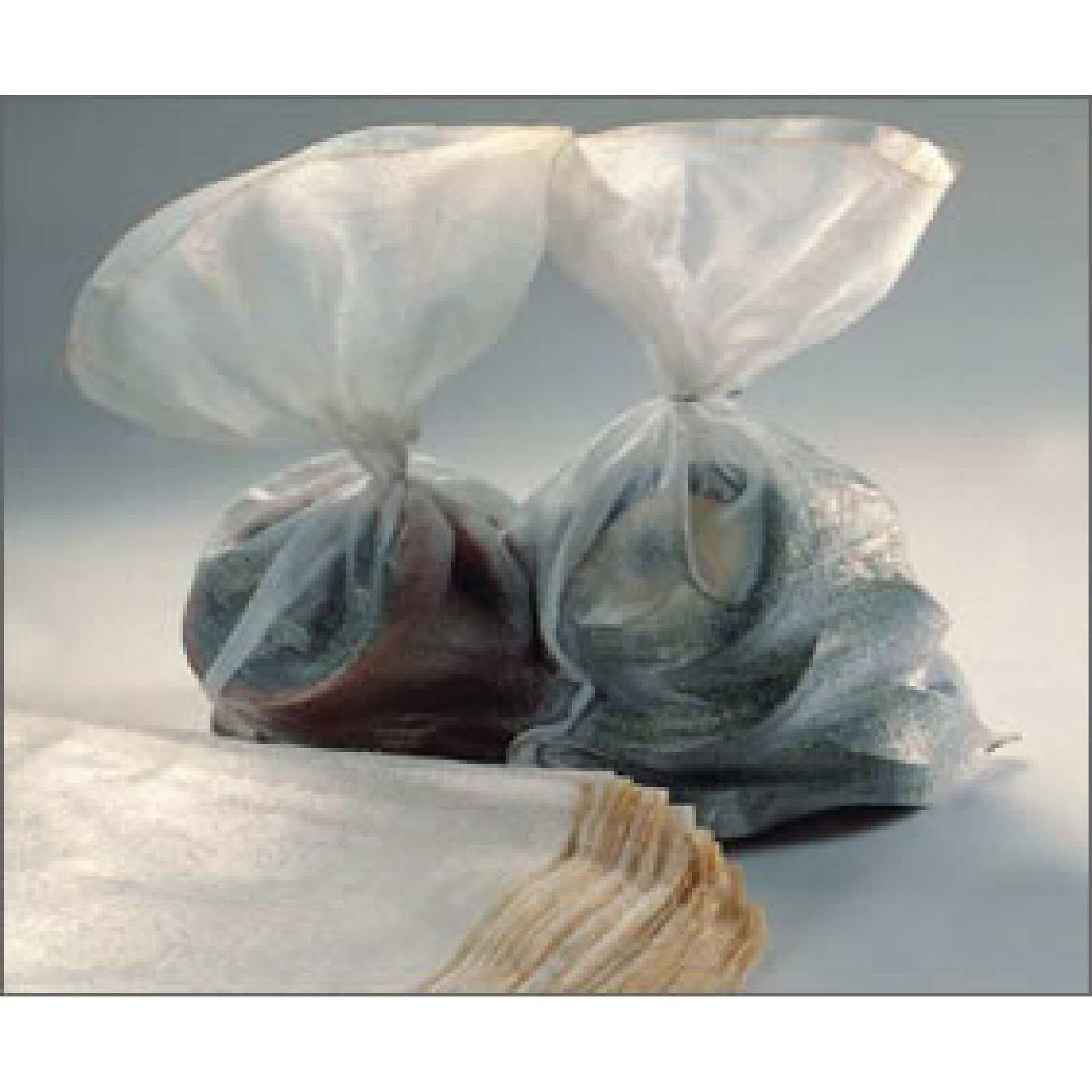 Legacci zincati per la chiusura di sacchi | Socepi