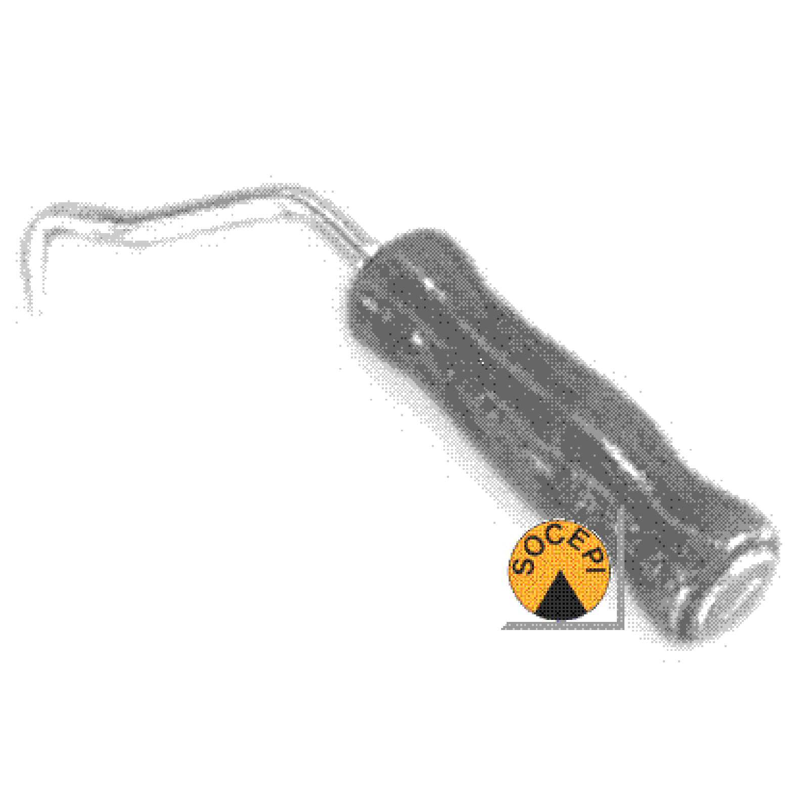 Legacci zincati per la chiusura di sacchi | Socepi