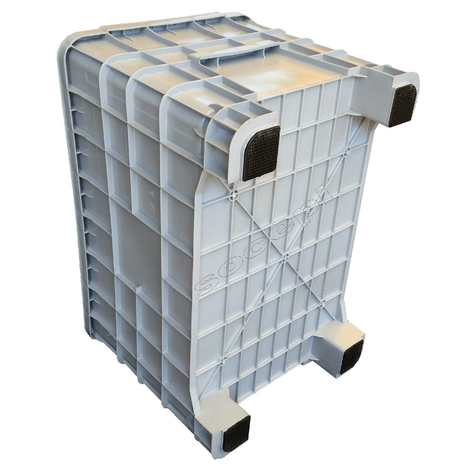 bins cassoni plastica 300 l | SOCEPI