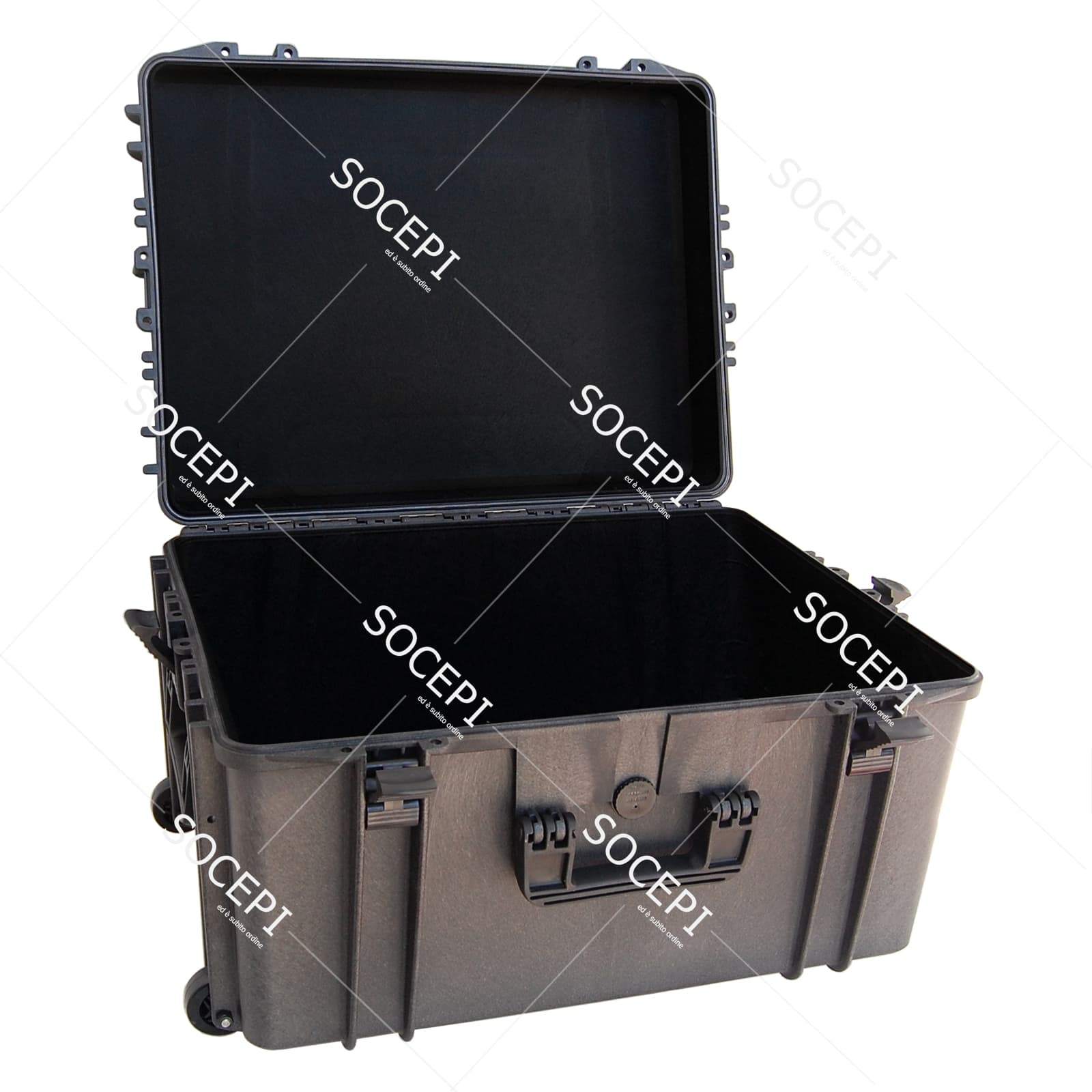 Valigie con ruote e manico estraibile mod max 620 H340 | SOCEPI