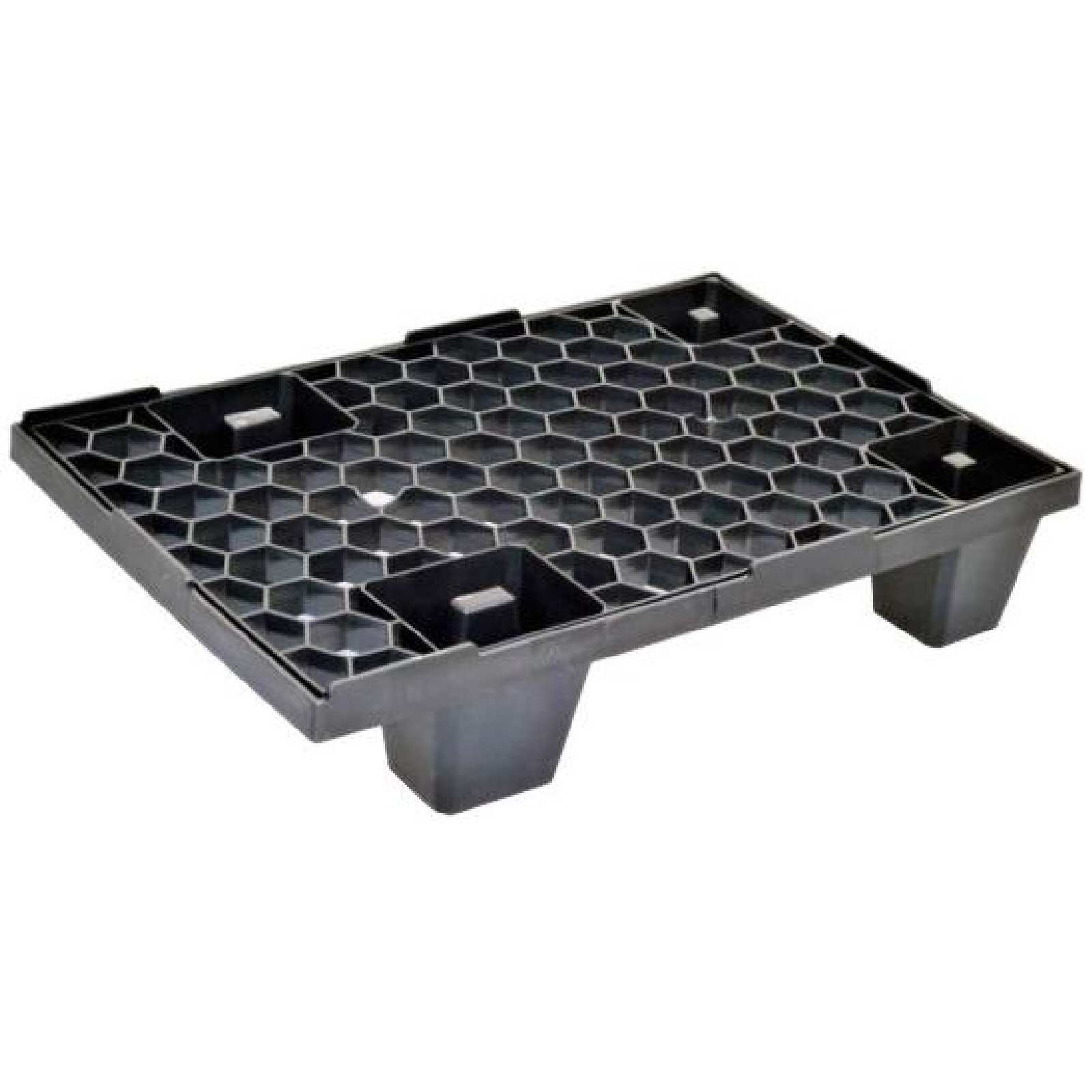 Pallet e bancali in plastica export 40x60 | Socepi