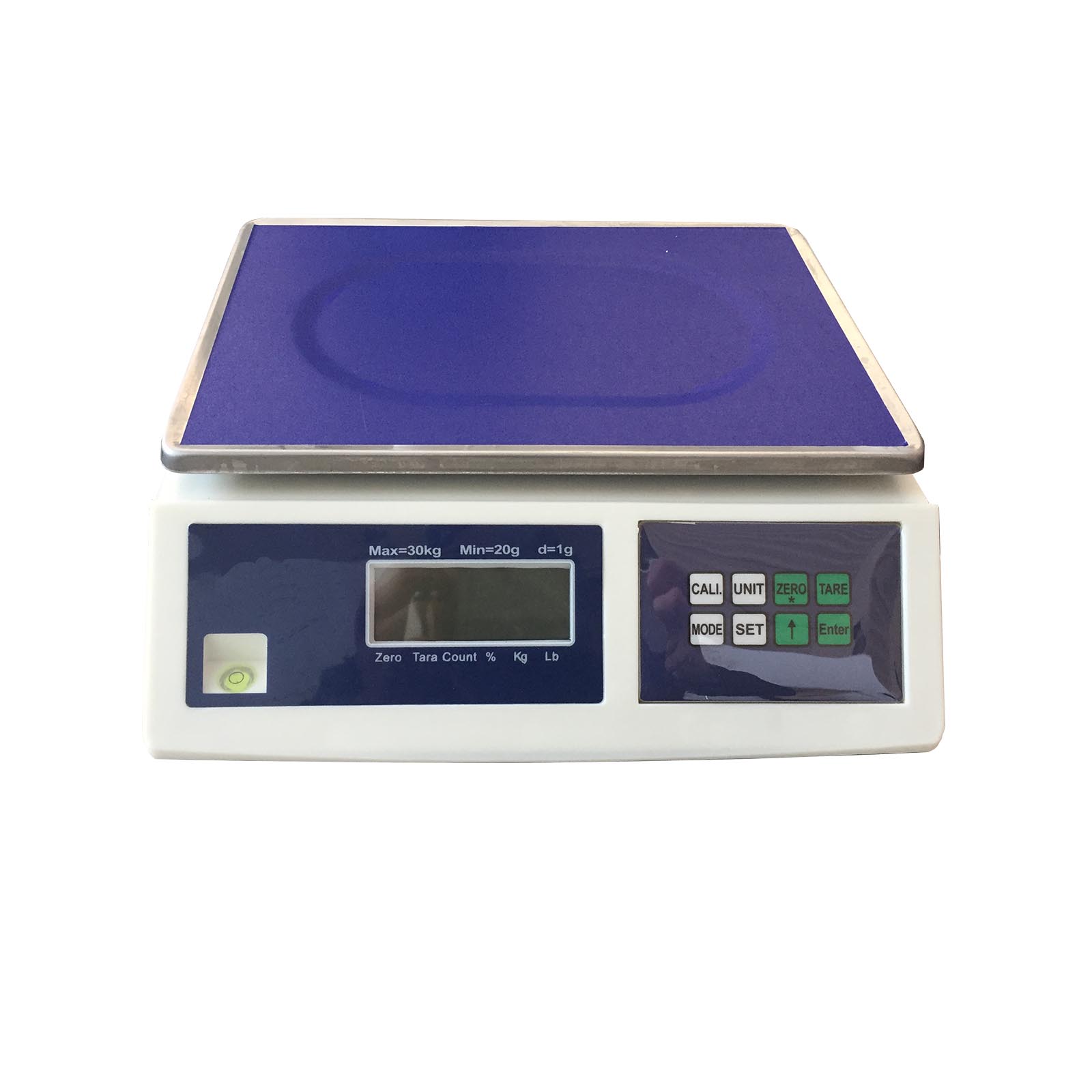 Bilancia di precisione portatile 30 Kg | SOCEPI